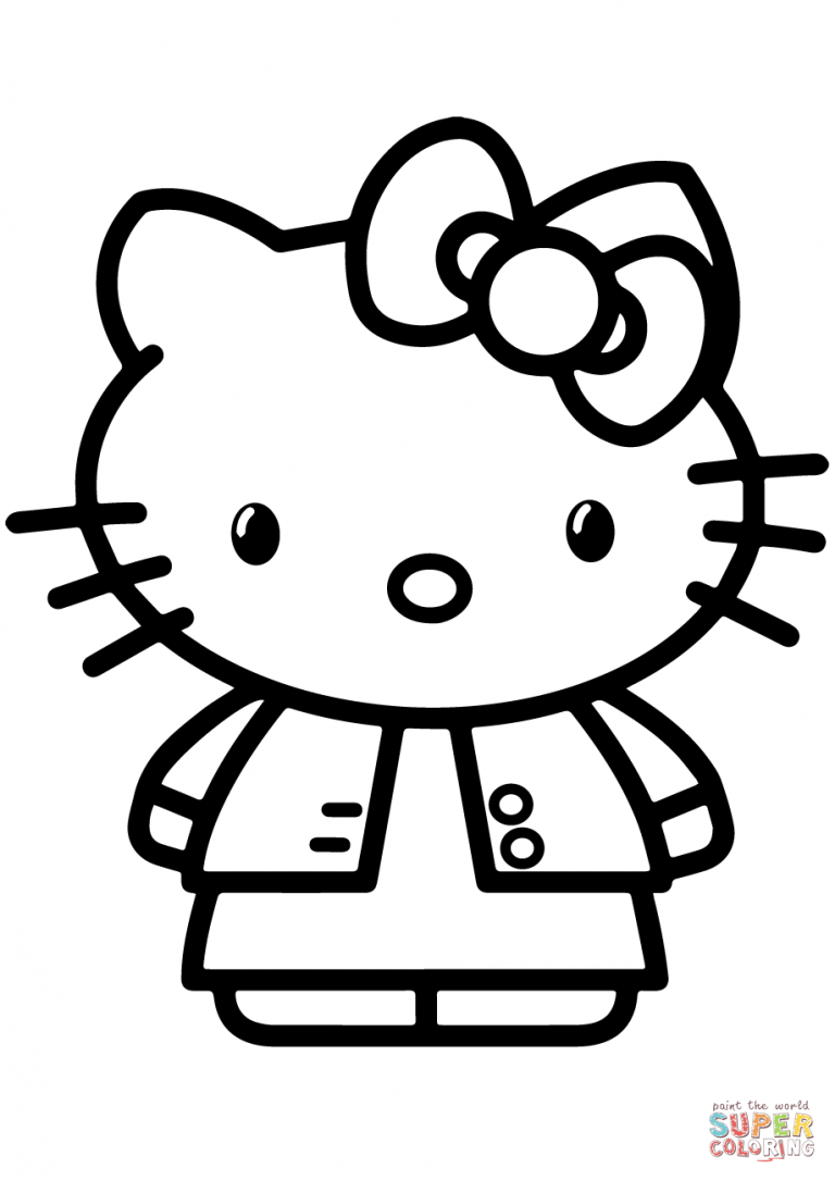 Hello Kitty Boyama ilkokul1com (2) – Sınıf Öğretmenleri İçin Ücretsiz ...